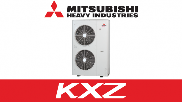 MHI KXZ ODU2 - Technical Support Wiki