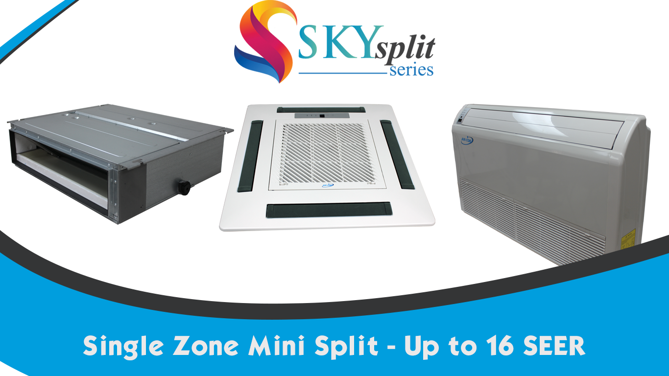 Air-Con International - Ductless Mini Split Distributor