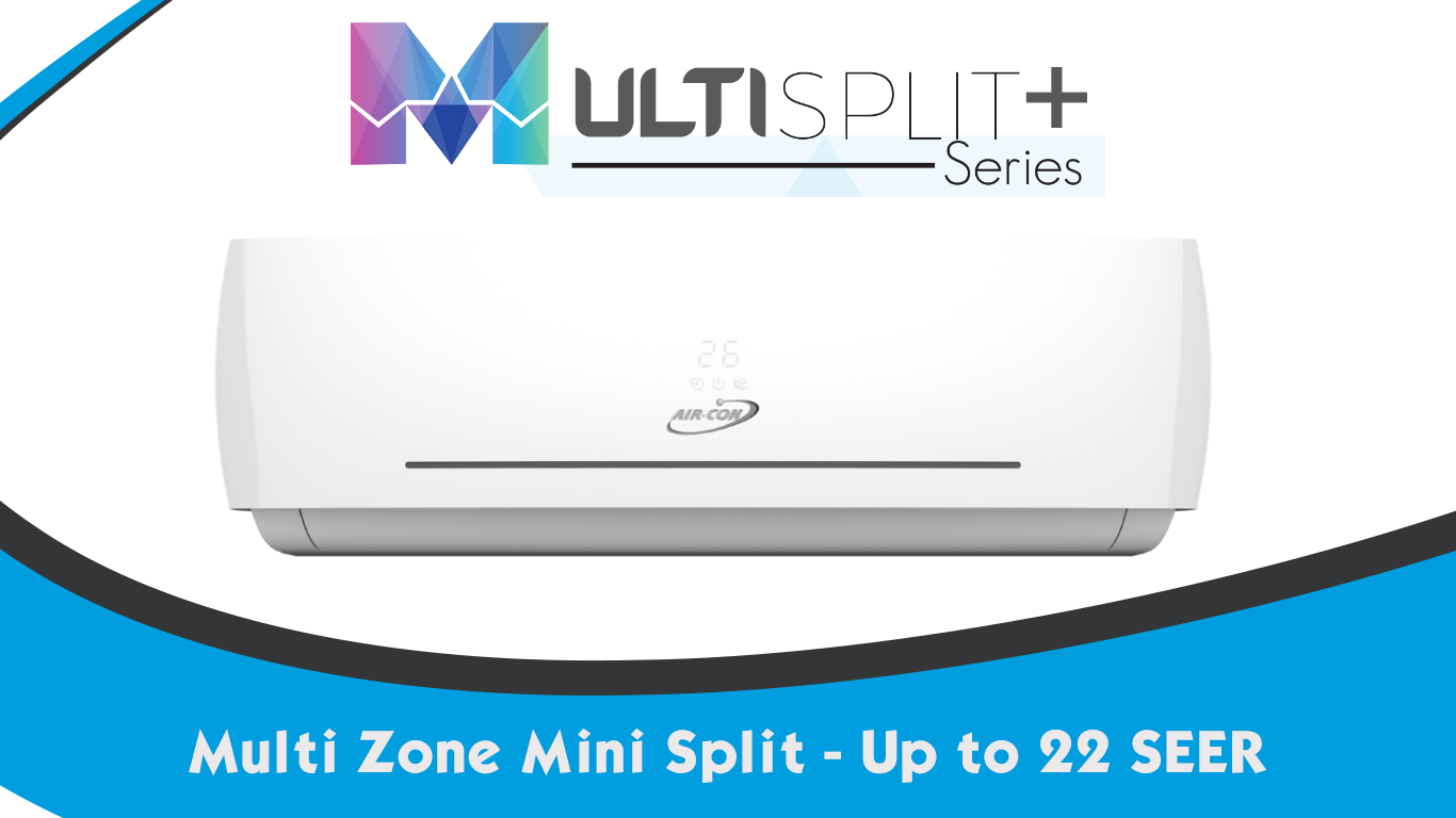 Air-Con International - Ductless Mini Split Distributor