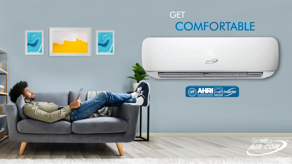 Air-Con International - Ductless Mini Split Distributor