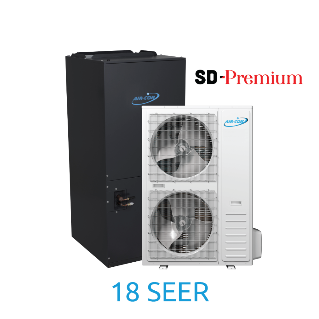 Ducted Systems – Air-Con International