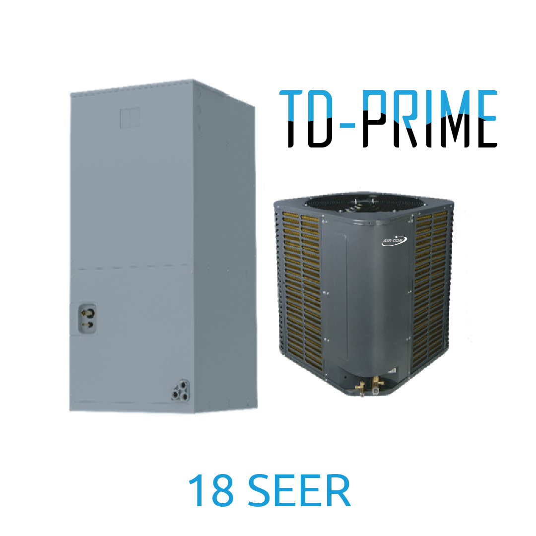 Ducted Systems – Air-Con International