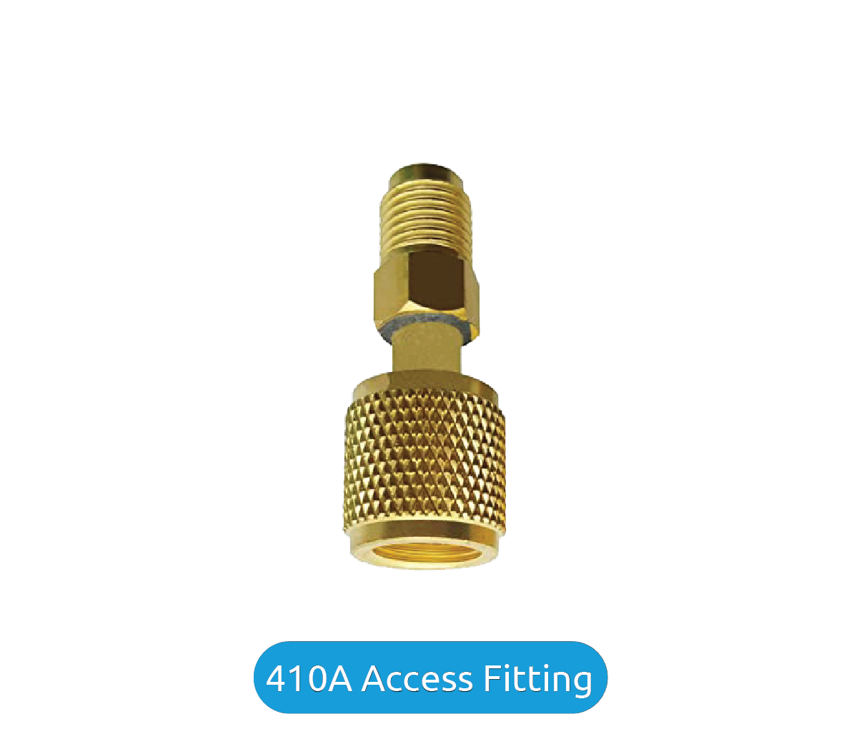 410A Access Fitting – Air-Con International