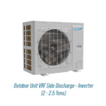 Outdoor Unit VRF Side Discharge (2-2.5 Tons) – Air-Con International
