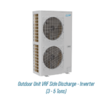 Outdoor Unit VRF Side Discharge (3-5 Tons) – Air-Con International