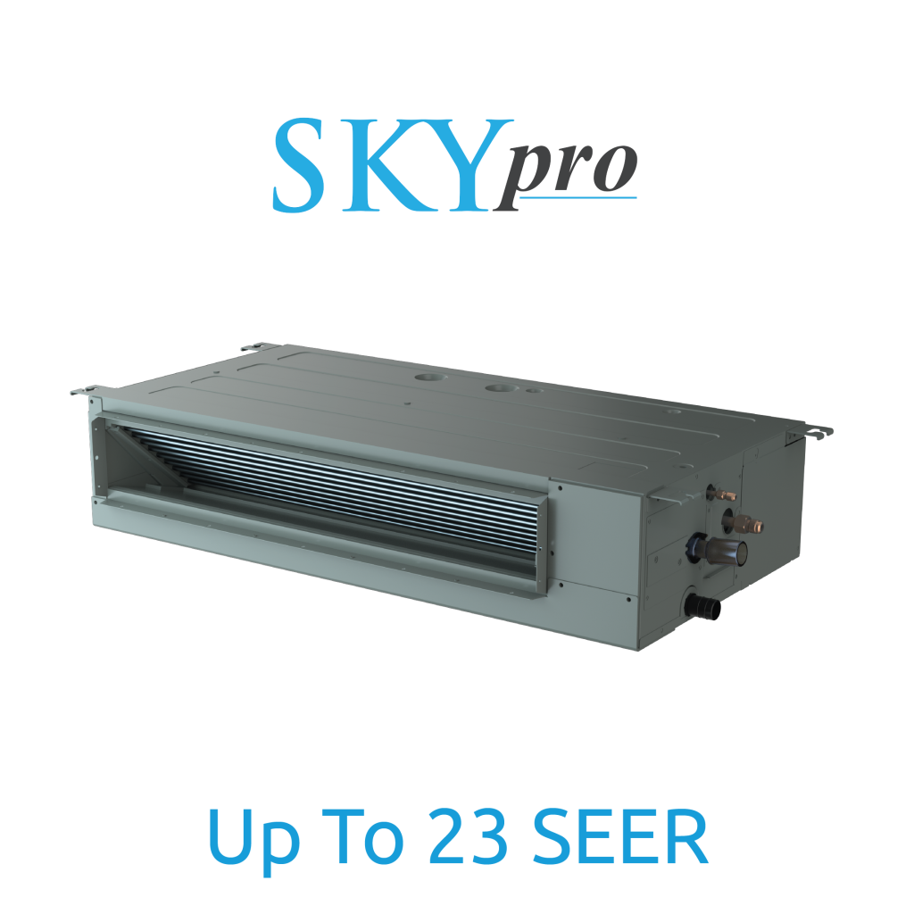 Single-Zone Ductless – Air-Con International
