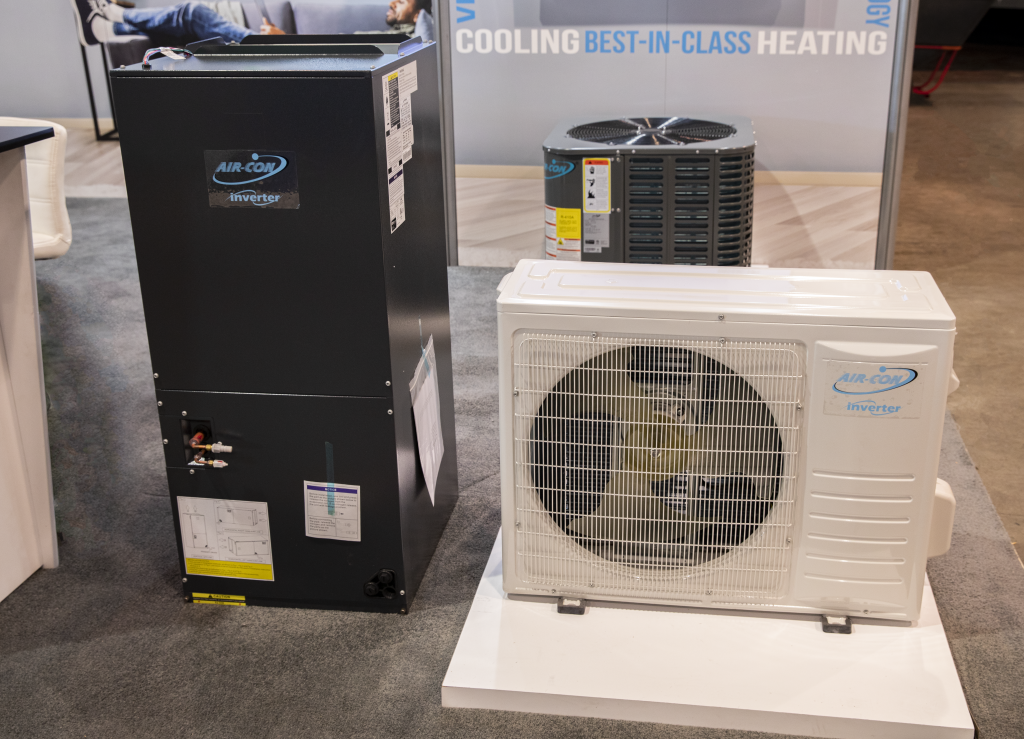 Air-Con @ AHR Expo 2022 Las Vegas – Air-Con International