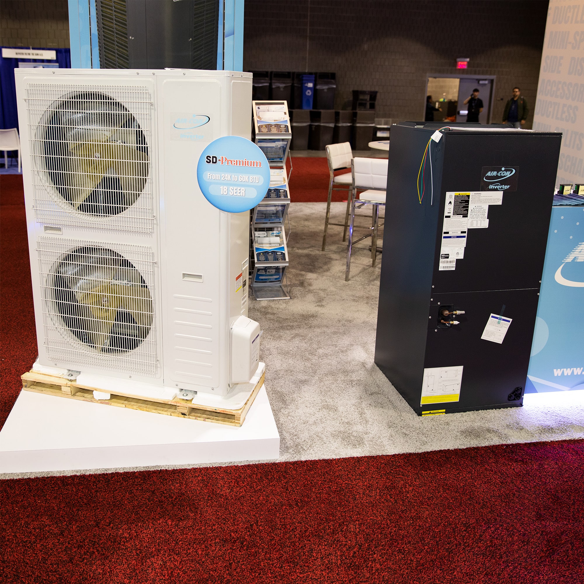 AHR Expo 2023 Recap – Air-Con International