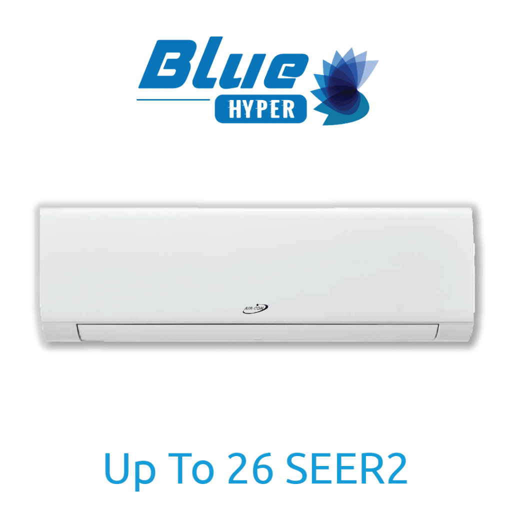 Single-Zone Ductless – Air-Con International