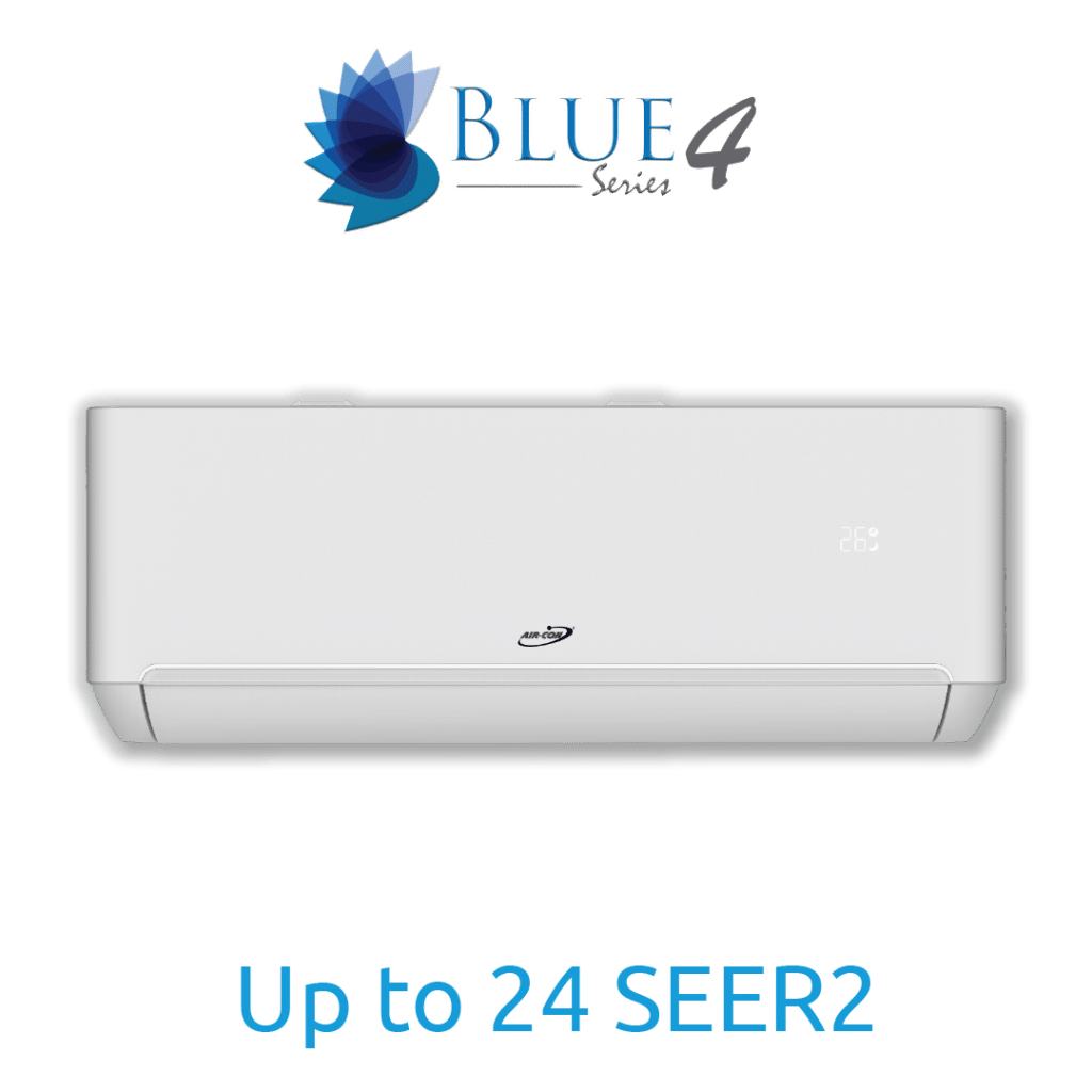 Single-Zone Ductless – Air-Con International